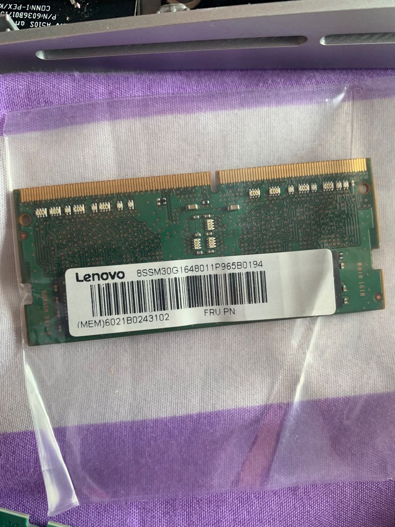 Dd4 8G ram, Computers & Tech, Parts & Accessories, Computer Parts on ...