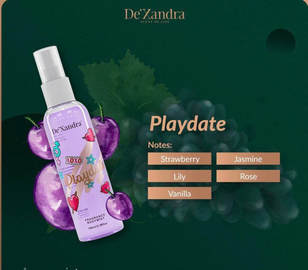 De'Xandra Body Mist, Beauty & Personal Care, Fragrance & Deodorants on ...