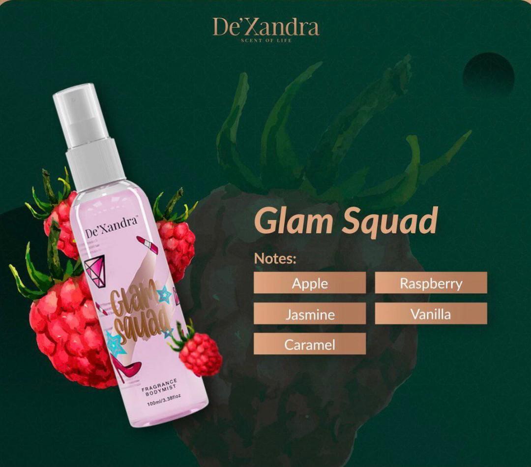 De'Xandra Body Mist, Beauty & Personal Care, Fragrance & Deodorants on ...
