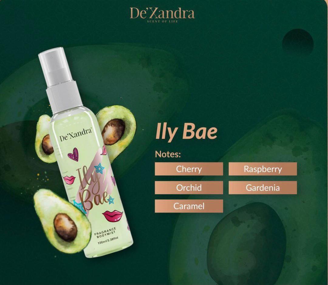De'Xandra Body Mist, Beauty & Personal Care, Fragrance & Deodorants on ...