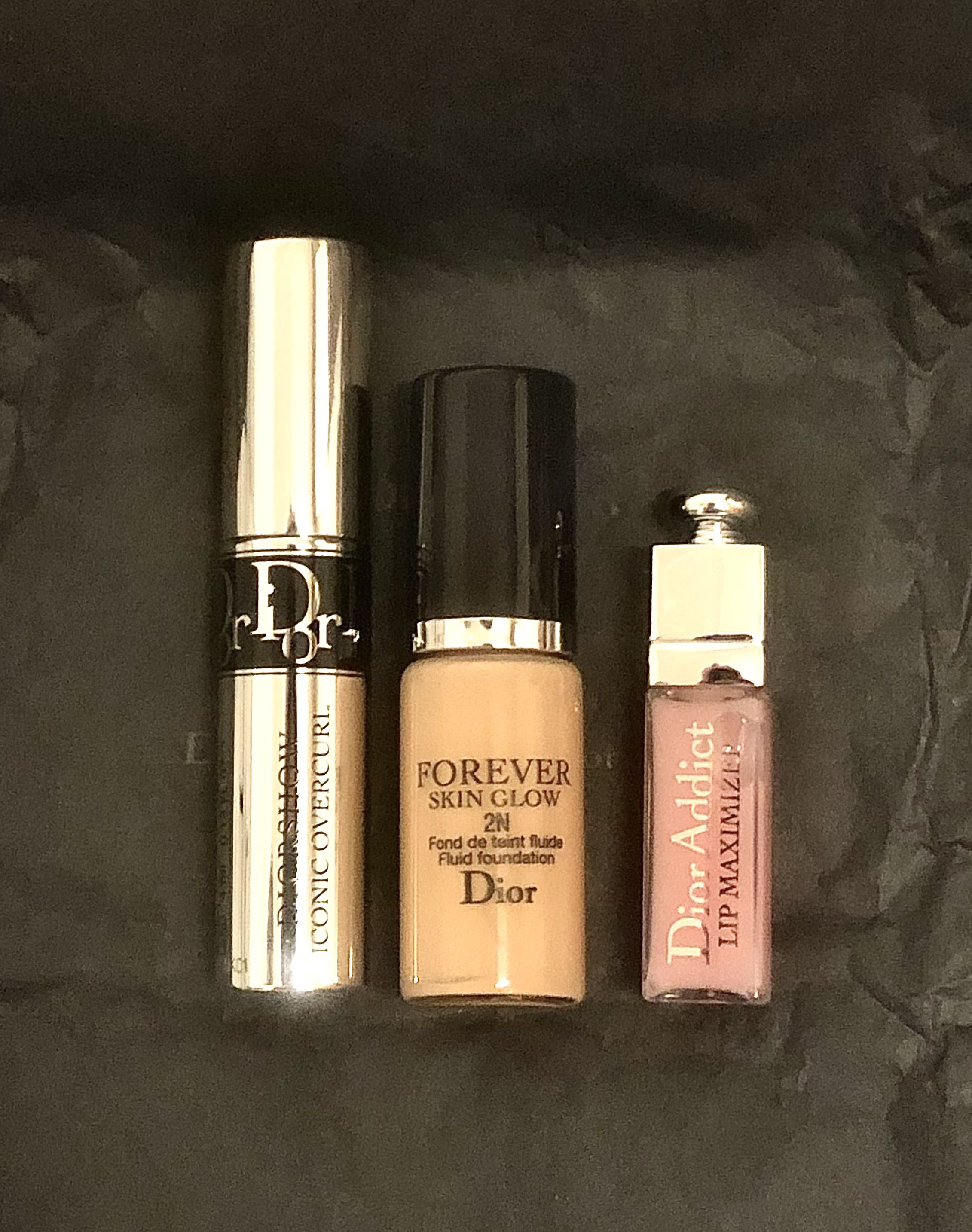 Dior Miniature Set (Limited), Beauty & Personal Care, Face, Makeup on ...
