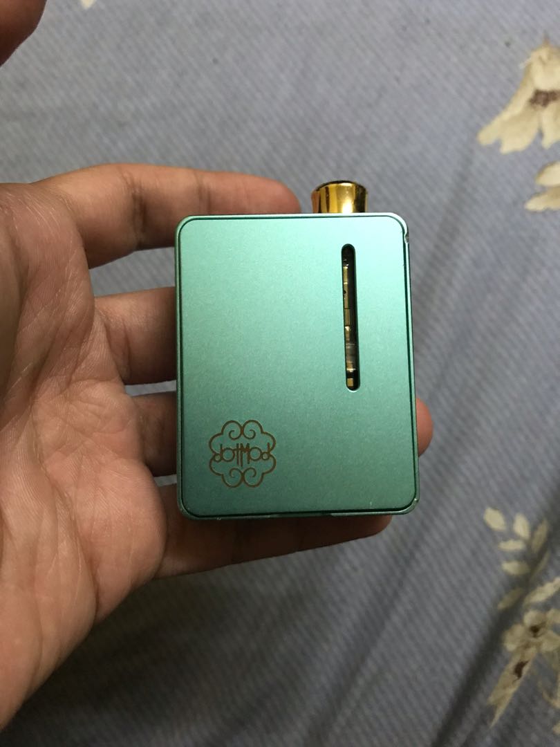 Dotmod aio mini tiffany blue, Computers & Tech, Parts & Accessories ...