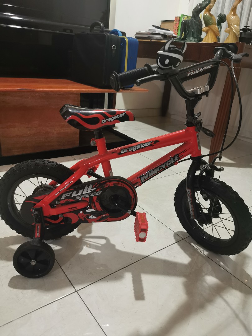 Dragster wimcycle, Olah Raga, Sepeda di Carousell