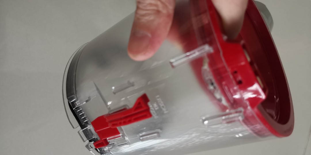 Dyson V8 original genuine dust bin box chamber, TV & Home Appliances ...