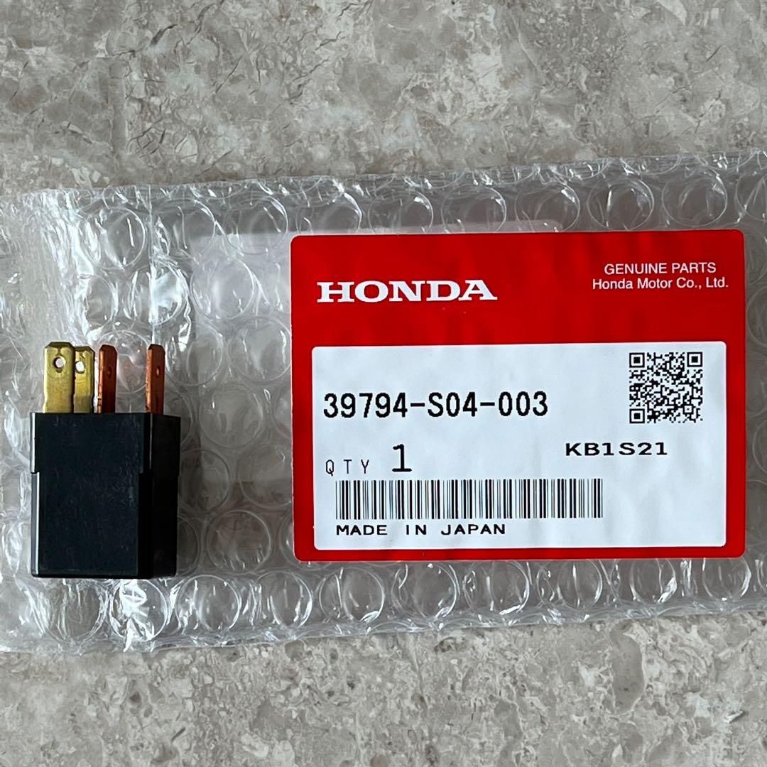 EK9 Power Relays (Main Fuse & Joint Box Assy), Car Accessories ...