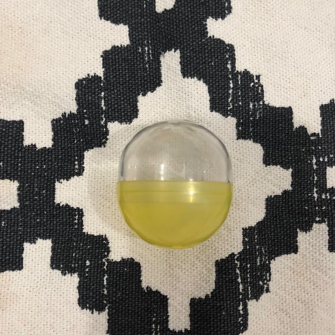 Empty Plastic Gacha Gashapon Capsule toy Ball Container - Small Size ...
