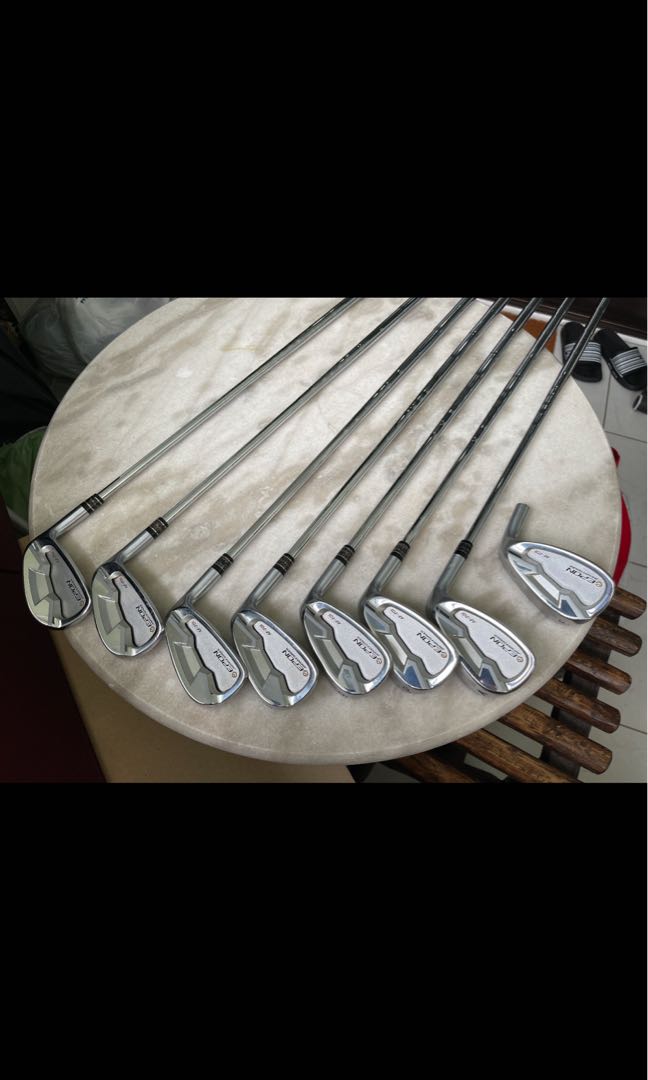 Epon AF701 Iron Set, Sports Equipment, Other Sports Equipment and ...