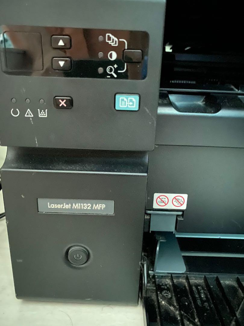 FAULTY Printer/Scanner/Copier, Computers & Tech, Printers, Scanners ...