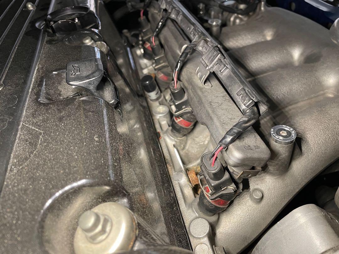 FD2R Fuel Rail Injector Set, Car Accessories, Accessories on Carousell