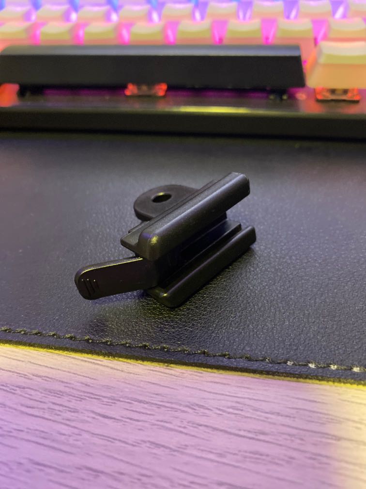 Front Light Mount GoPro Adapter, Sports Equipment, Bicycles & Parts ...