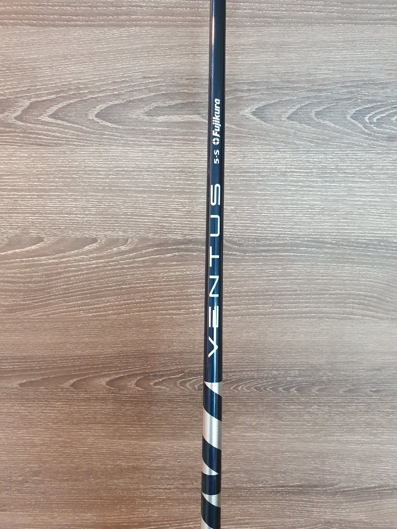 Fujikura VENTUS Velocore Blue 5s, Sports Equipment, Sports & Games, Golf on Carousell
