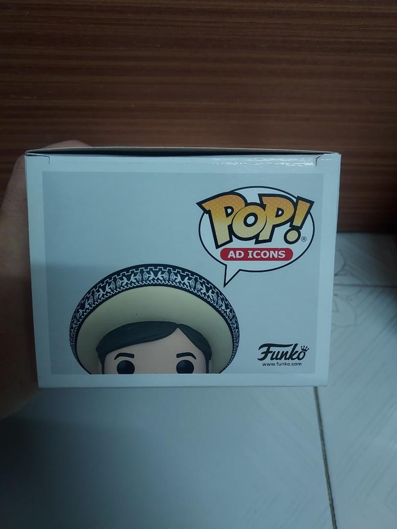 Funko Tapatio Man Salsa Hot Sauce, Hobbies & Toys, Toys & Games on ...