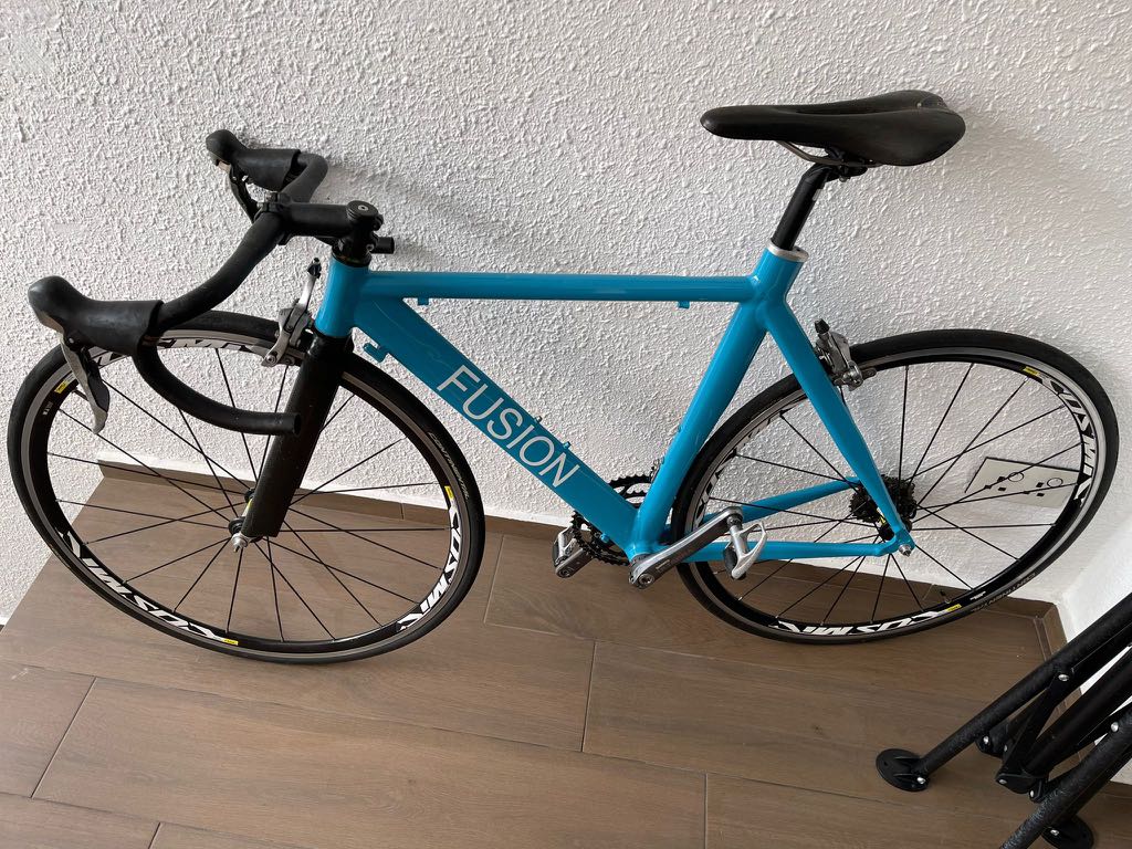 Fusion Road Bike, Sports Equipment, Bicycles & Parts, Bicycles on Carousell