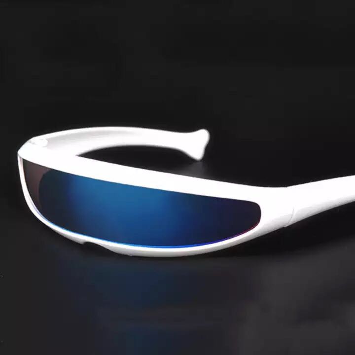 futuristic xmen lazer cyclops glasses / shades, Men's Fashion, Watches ...
