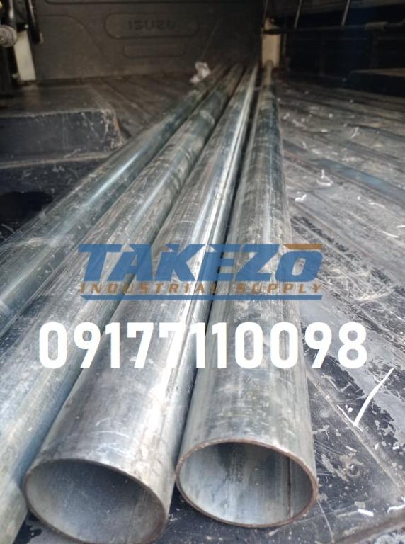 G.I Pipe Schedule 20, Commercial & Industrial, Construction & Building ...