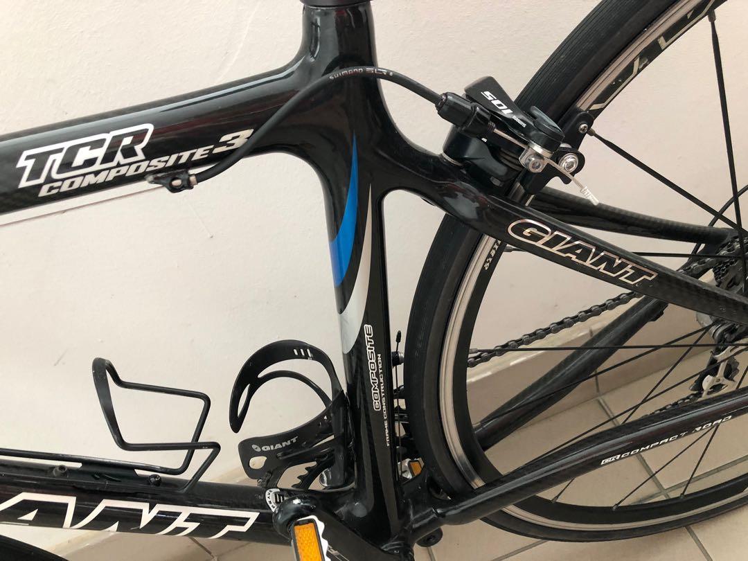 Giant TCR Composite 3, Sports Equipment, Bicycles & Parts, Bicycles on ...