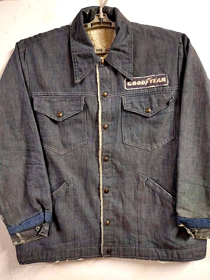 GOODYEAR WORK JACKET NANKAI, Men's Fashion, Coats, Jackets and ...