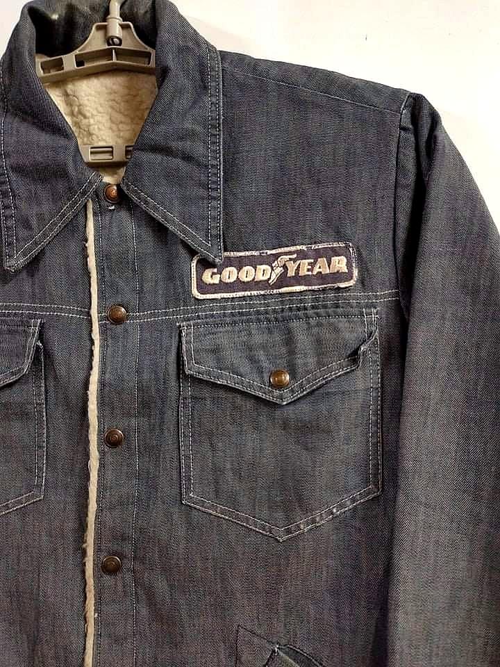 GOODYEAR WORK JACKET NANKAI, Men's Fashion, Coats, Jackets and ...