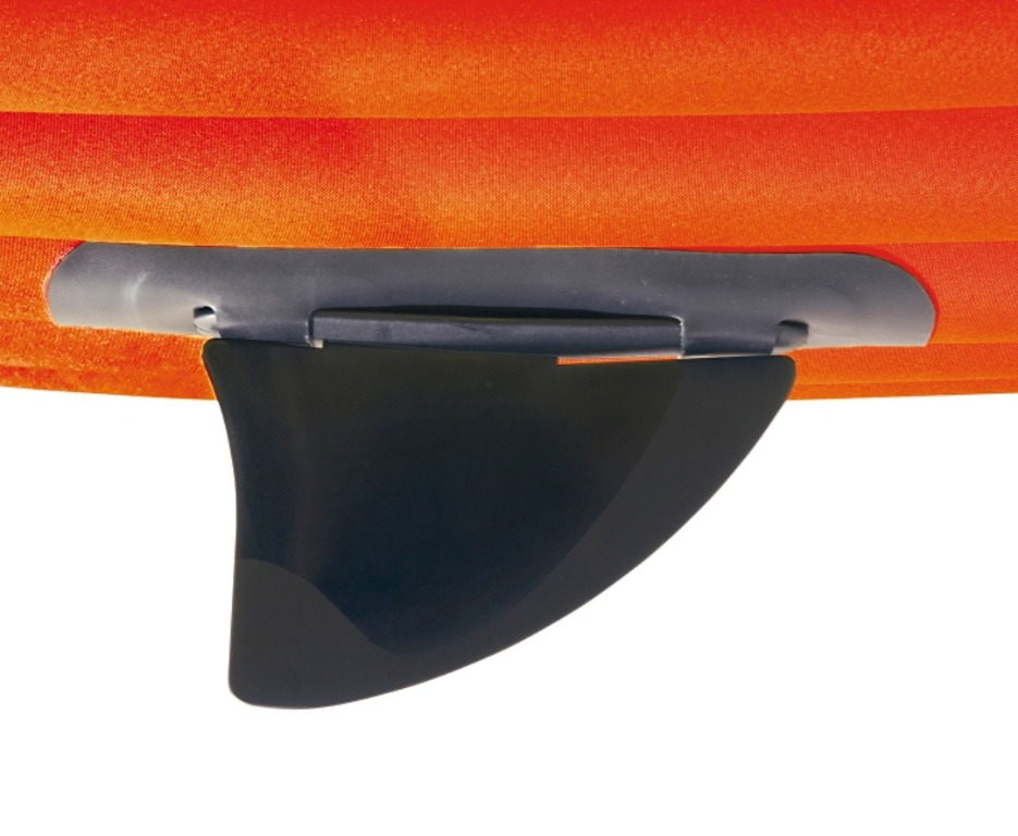 Gumotex Kayak/Boat Tracking Fin, Sports Equipment, Sports & Games ...