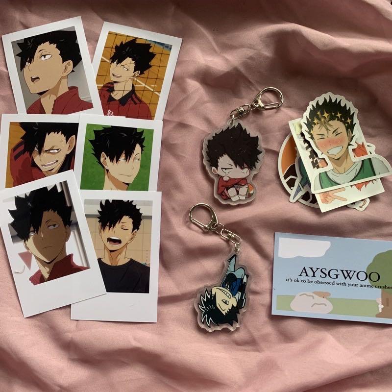 Haikyuu Set Boxes, Hobbies & Toys, Memorabilia & Collectibles, J-pop on ...