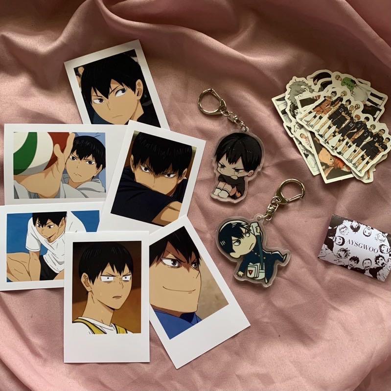 Haikyuu Set Boxes, Hobbies & Toys, Memorabilia & Collectibles, J-pop on ...