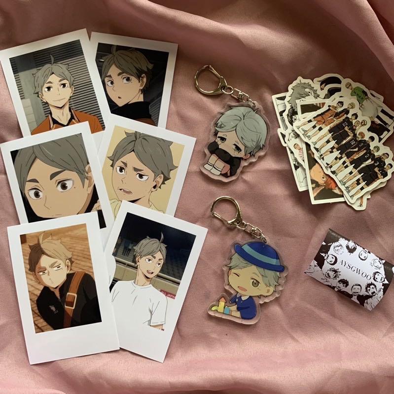Haikyuu Set Boxes, Hobbies & Toys, Memorabilia & Collectibles, J-pop on ...