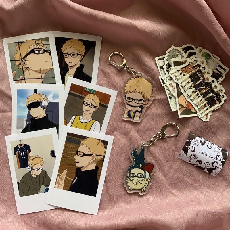 Haikyuu Set Boxes, Hobbies & Toys, Memorabilia & Collectibles, J-pop on ...