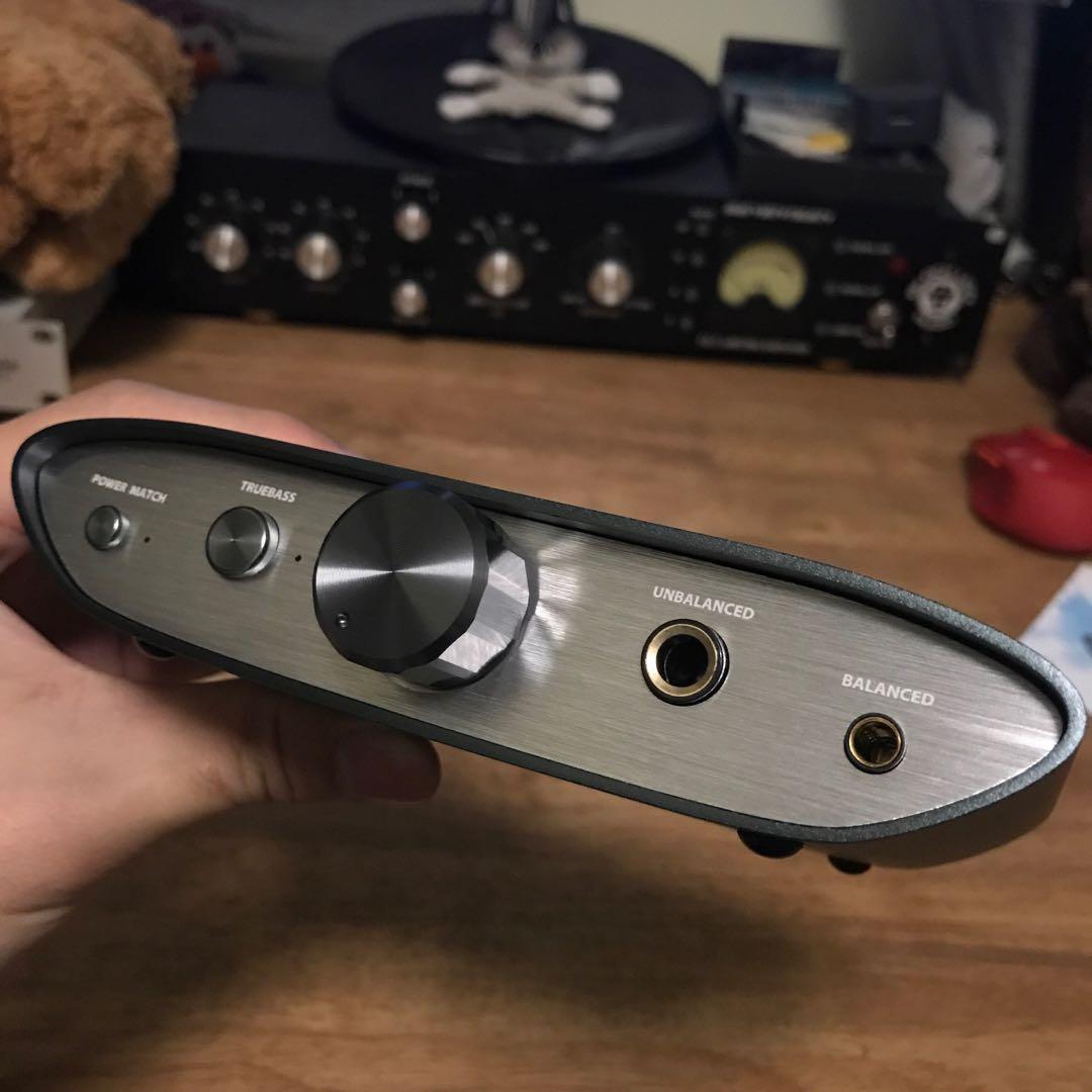 Hi-res DAC amp - ZEN DAC by iFi Audio, Audio, Soundbars, Speakers ...