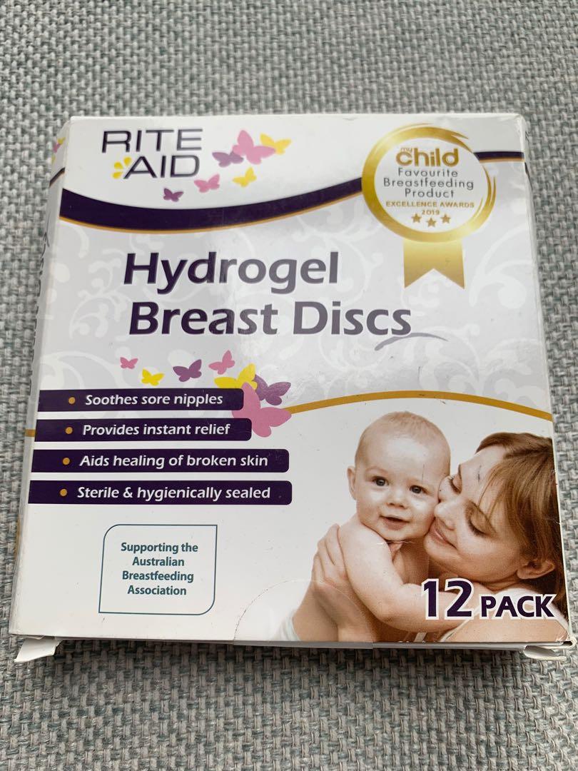 Hydrogel Breast Discs, Babies & Kids, Nursing & Feeding, Breastfeeding ...