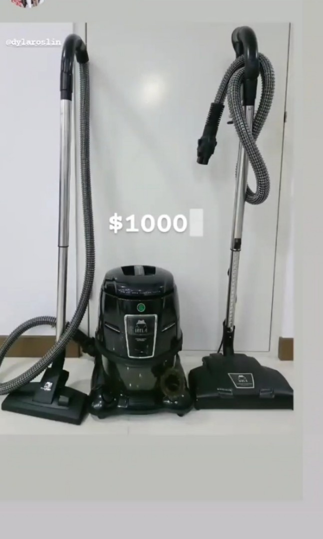 Hyla vacuum, TV & Home Appliances, Vacuum Cleaner & Housekeeping on ...