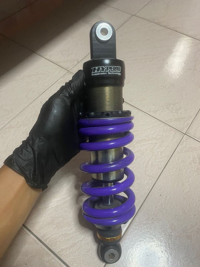 Hyperpro Rear Suspension for Fz1, Motorcycles, Motorcycle Accessories ...
