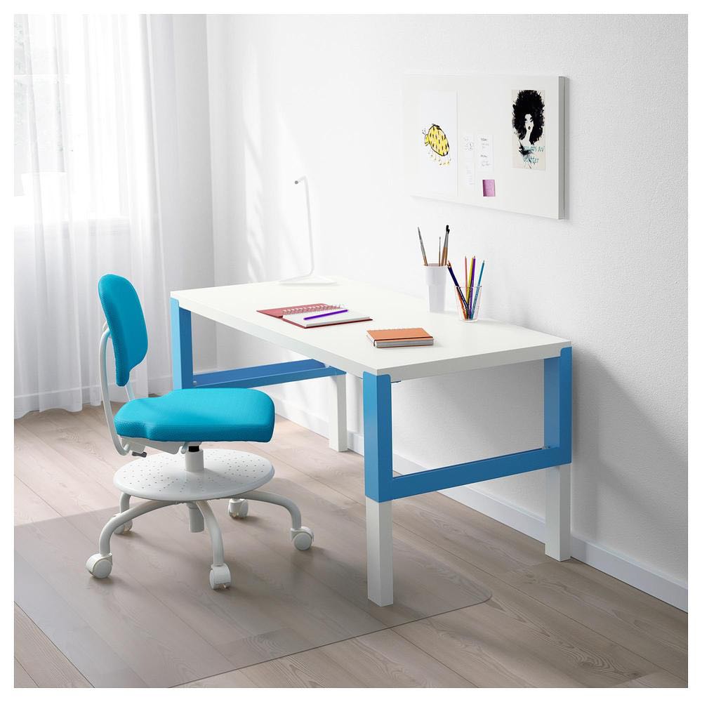 Ikea Children Study Table, Furniture & Home Living, Furniture, Tables ...