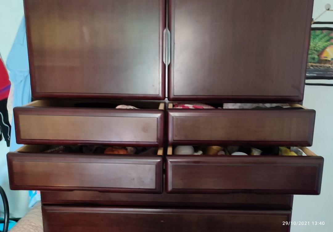 Japan Cabinet drawer dresser Surplus, Furniture & Home Living ...