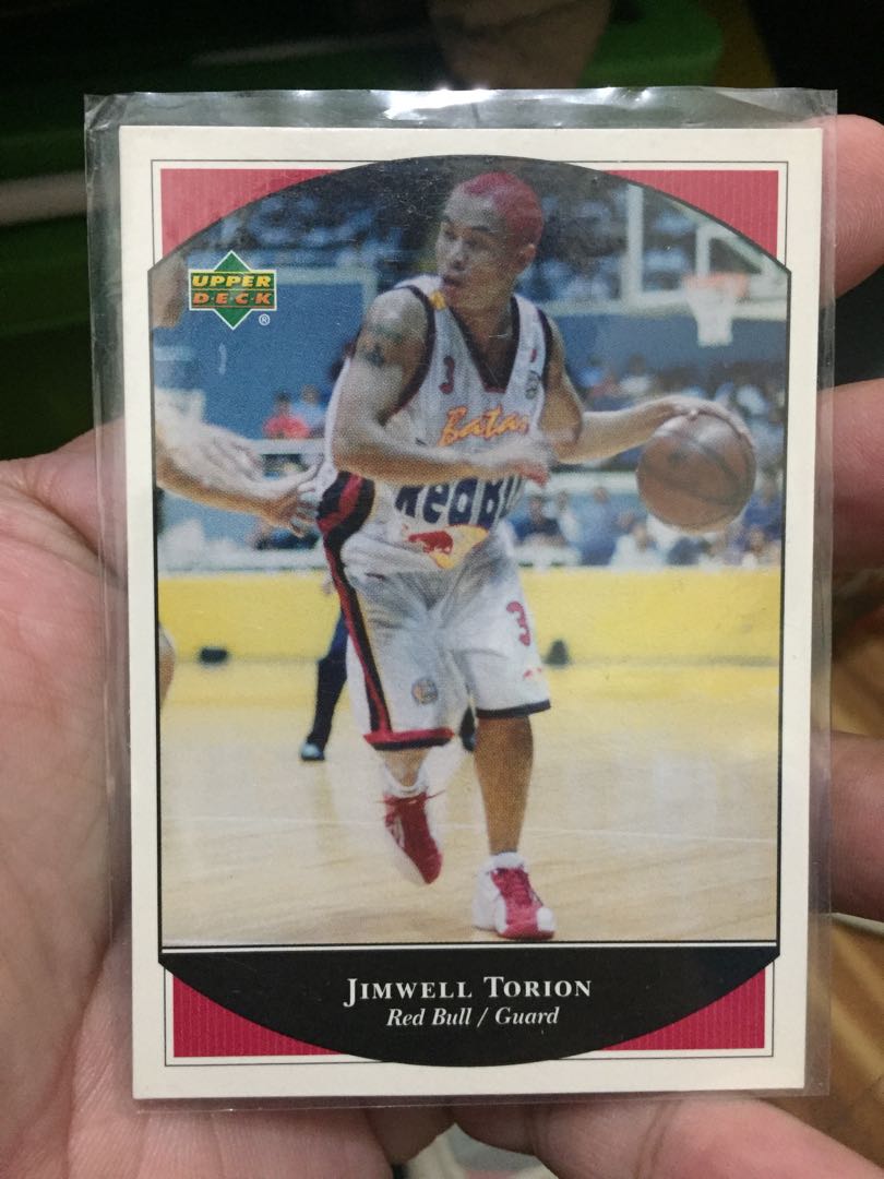 Jimwell Torion PBA Card, Hobbies & Toys, Toys & Games on Carousell
