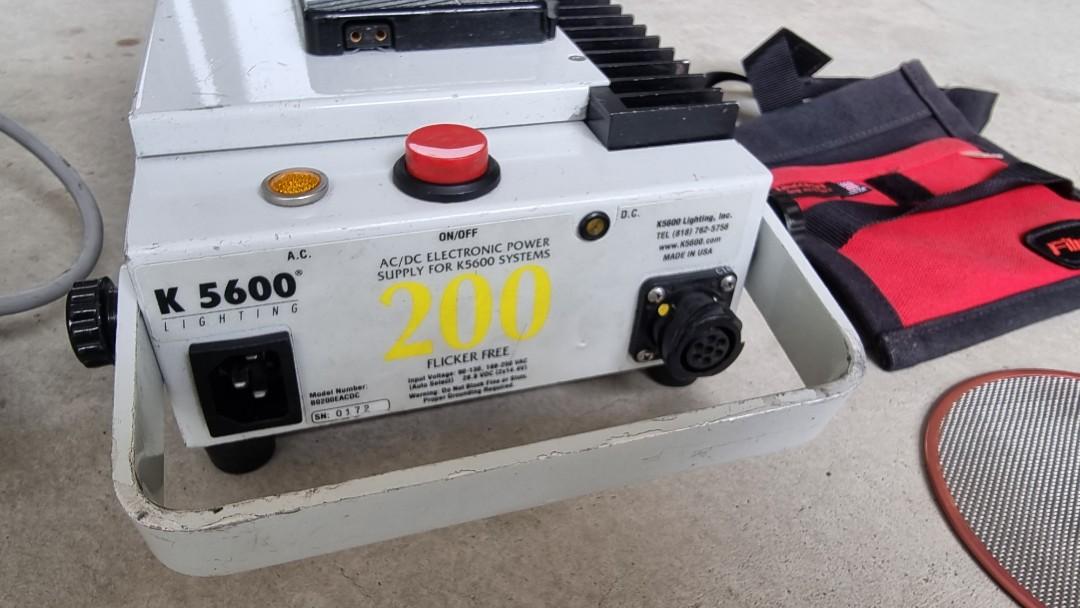 Joker Bug 200W HMI PAR, Photography, Photography Accessories, Lighting ...