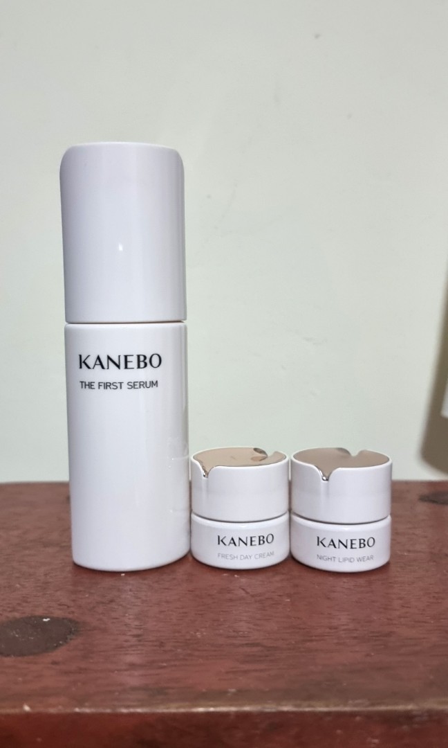 Kanebo first serum 60ml, Beauty & Personal Care, Face, Face Care on ...