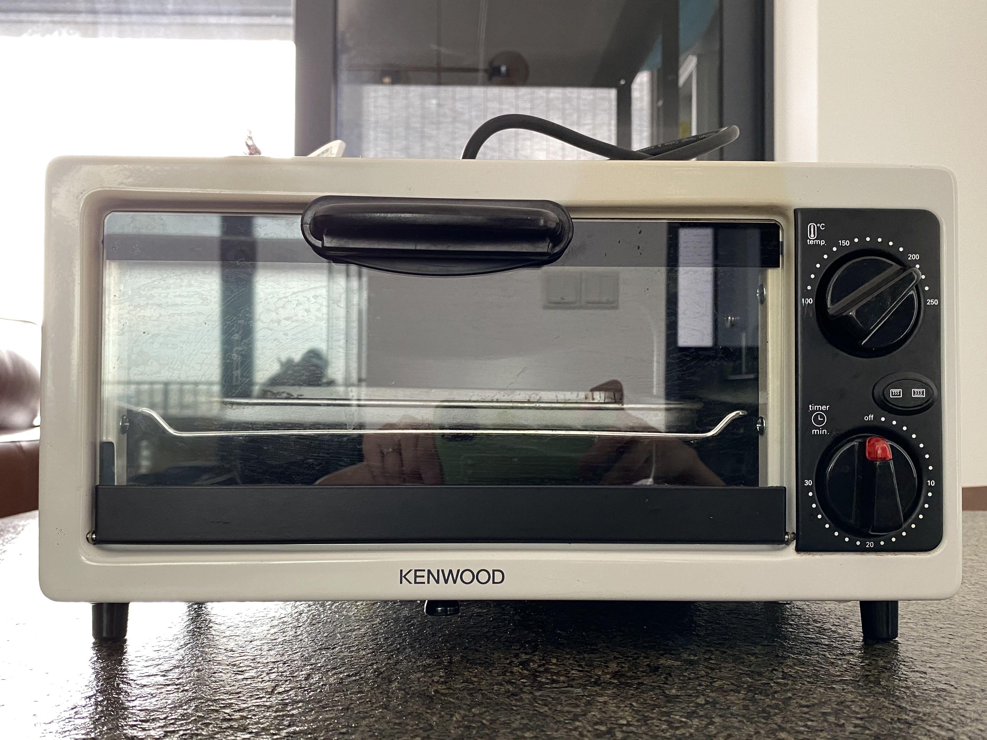Kenwood Oven Toaster MO280 (10L), TV & Home Appliances, Kitchen ...