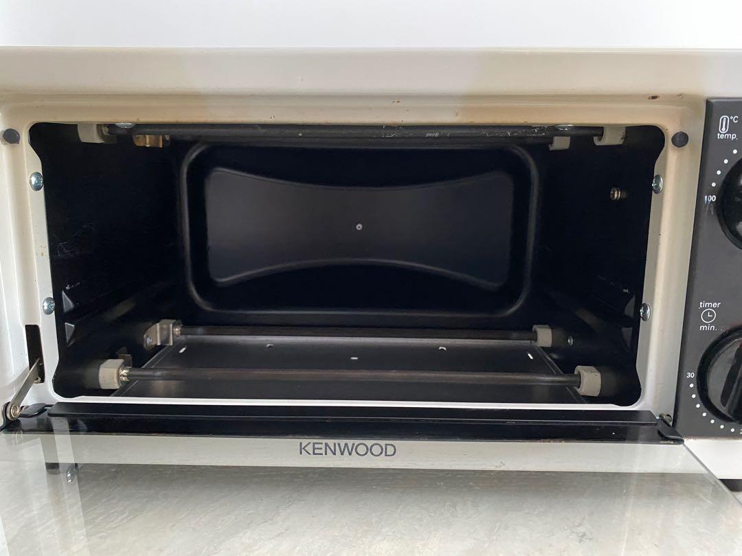 Kenwood Oven Toaster MO280 (10L), TV & Home Appliances, Kitchen ...