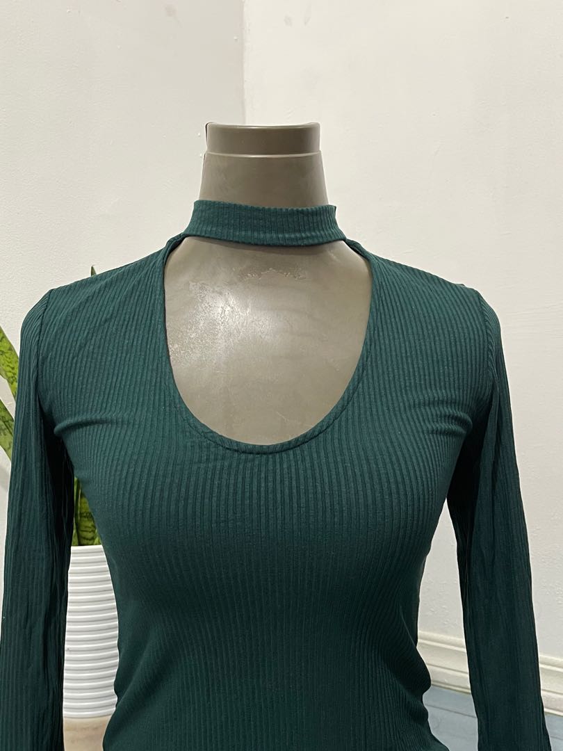 Lefties Top, Women's Fashion, Tops, Blouses on Carousell