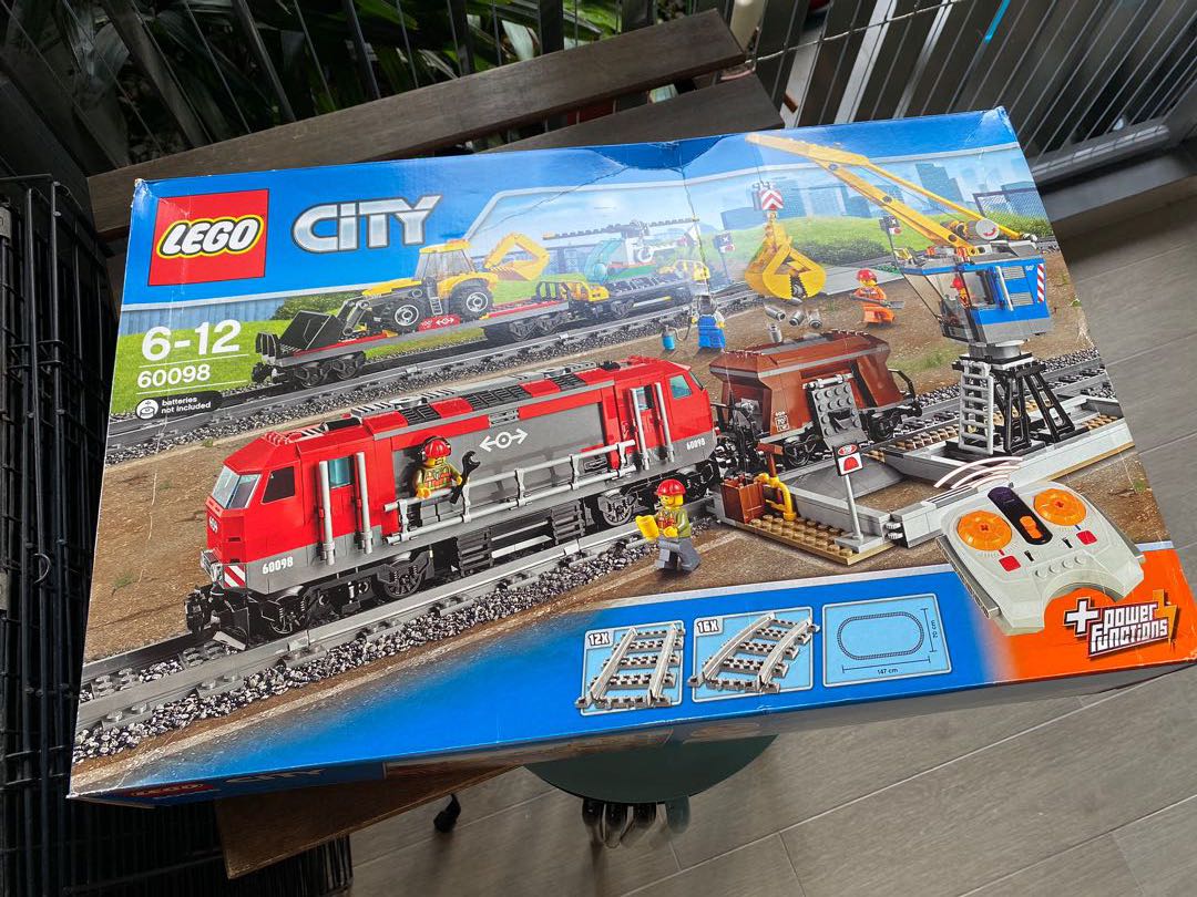 Lego 60098, Hobbies & Toys, Toys & Games on Carousell