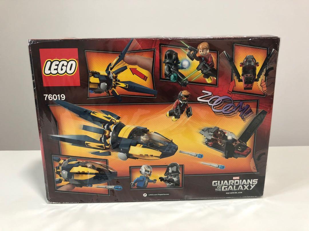Lego 76019 StarBlaster Showdown, Hobbies & Toys, Toys & Games on Carousell