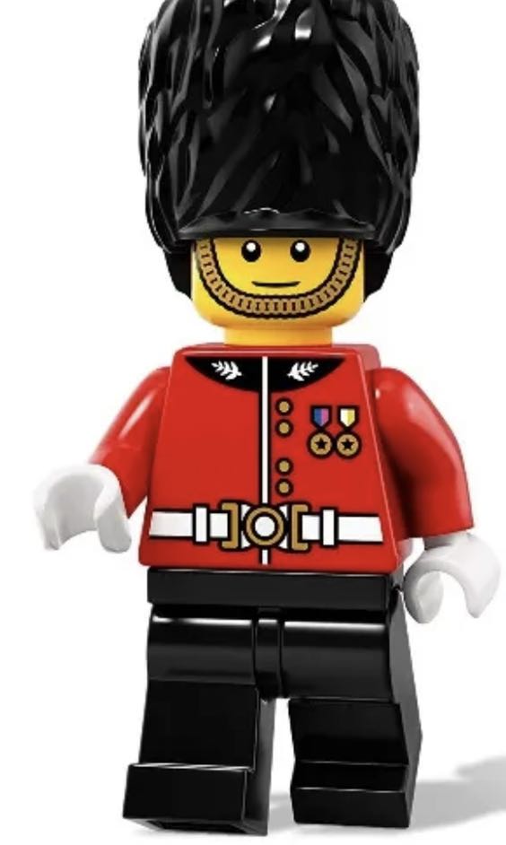 LEGO Royal Guard Minifigure 5005233 [new], Hobbies & Toys, Toys & Games ...