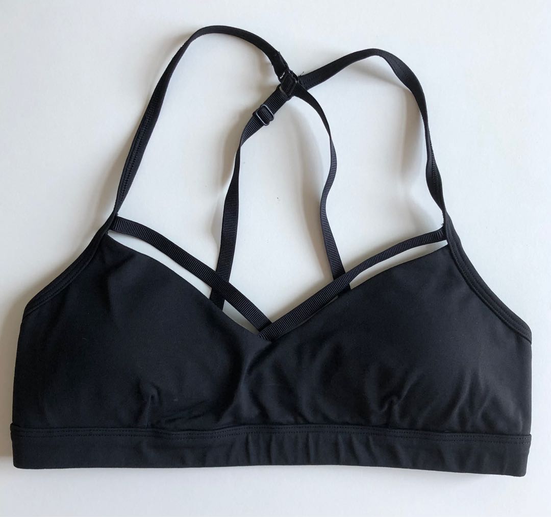 Lululemon Lab Bra size 4, Women's Fashion, Activewear on Carousell