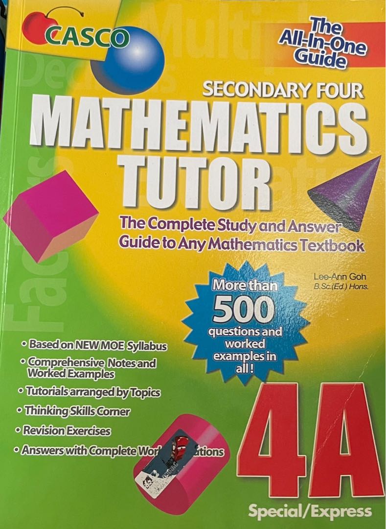 Math Practice Book Hobbies Toys Books Magazines Textbooks On