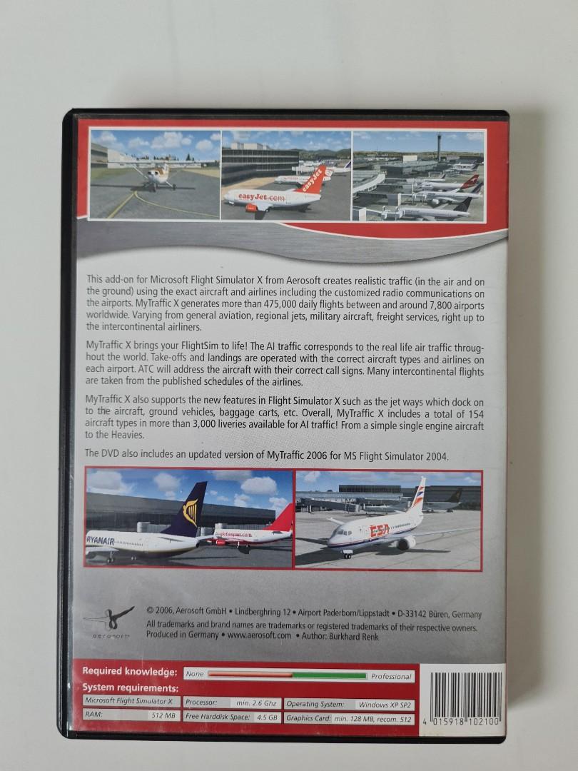 Microsoft flight Sim, Video Gaming, Video Games, Xbox on Carousell