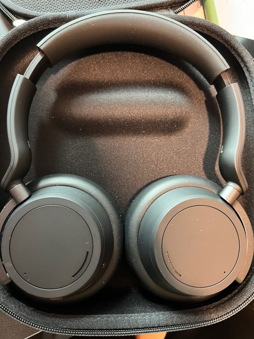 Microsoft surface headset, Audio, Headphones & Headsets on Carousell