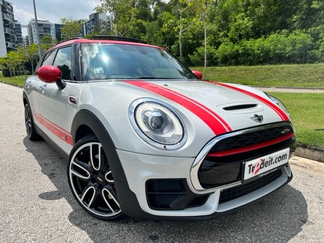 MINI JCW ALL4 LED SR HUD NAV, Cars, Used Cars on Carousell