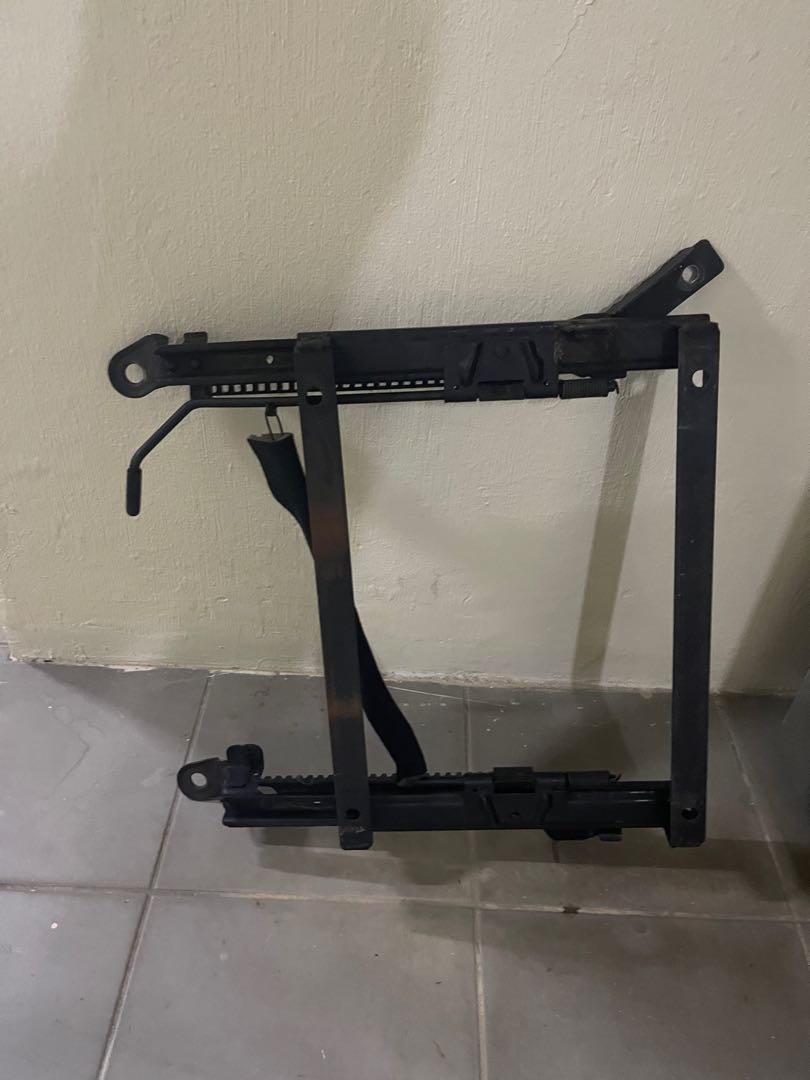 Mitsubishi Colt Version R Custom Bracket Bucket Seat, Car Accessories ...