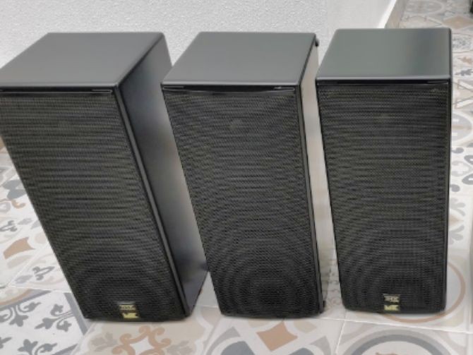 MK Sound LCR950 x 3, Audio, Soundbars, Speakers & Amplifiers on Carousell