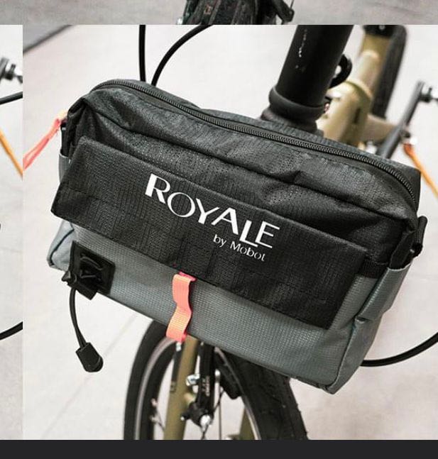 Mobot Front carrier bag - brand new, Sports Equipment, Bicycles & Parts ...